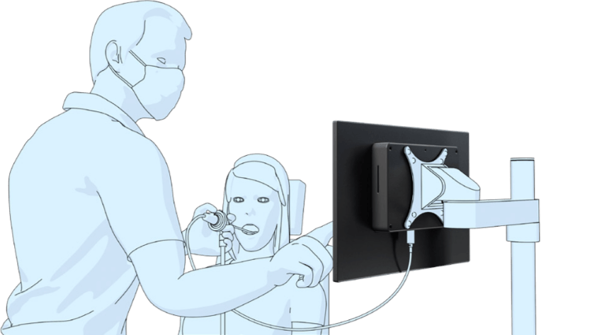 MTR | Touch Screen Video Recorder