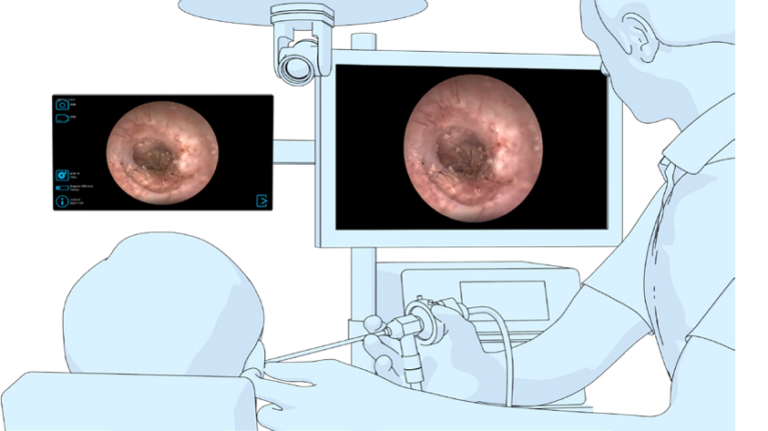 MTR | Touch Screen Video Recorder