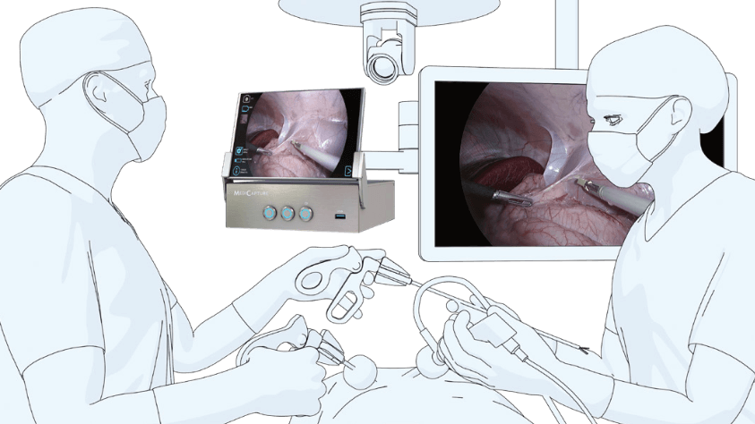 MVR460 | Premium 4Kp60 Medical Video Recording and Archiving